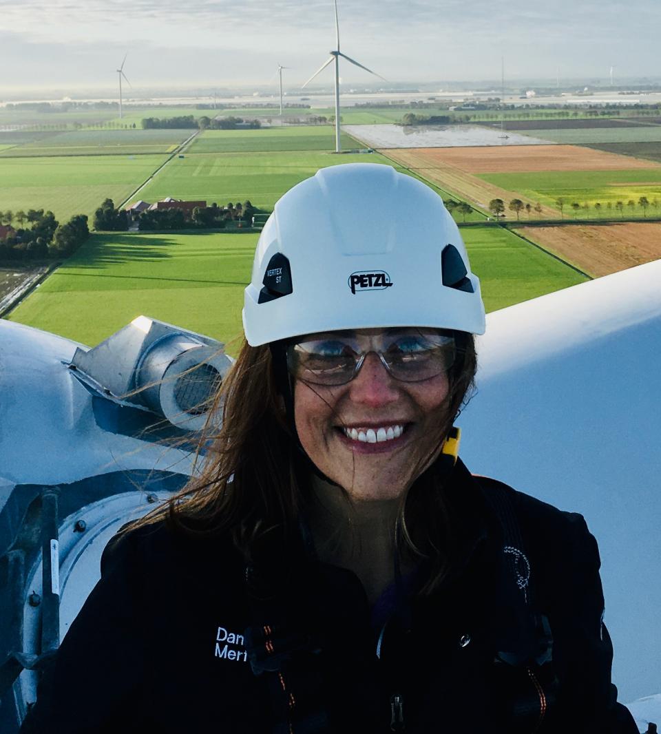 Danielle Merfeld Goes To Washington: GE Leader Brings Ideas For ...